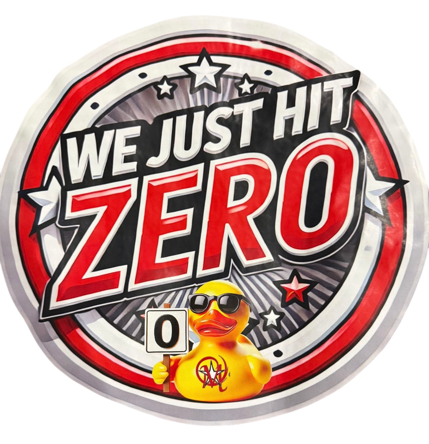 Hit Zero – Champions in Motion